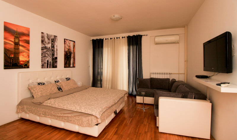 PINK APARTMANI BEOGRAD - APARTMAN GALE