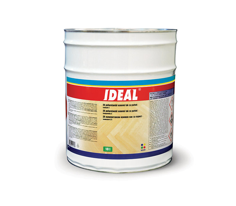 IDEAL 2K poliuretanski lak za parket