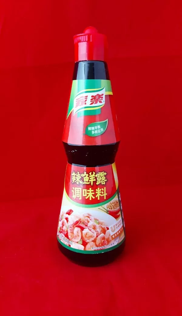 Ljuti soja sos- 448gr
