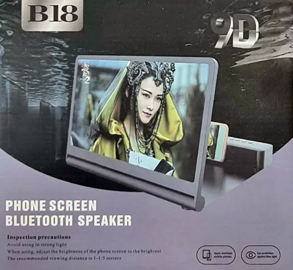 Lupa za uvećanje ekrana mobilnog telefona – B18