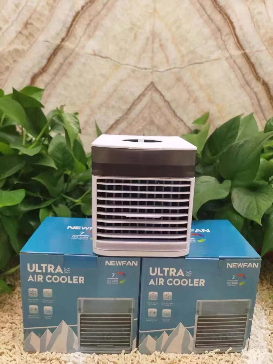 Prodavnica - Mini klima sa osveživačem – Ultra air cooler