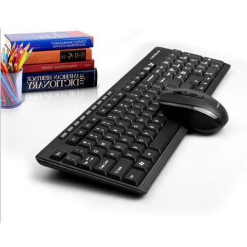 Miš i tastatura CADEVE 6002 – USB priključak