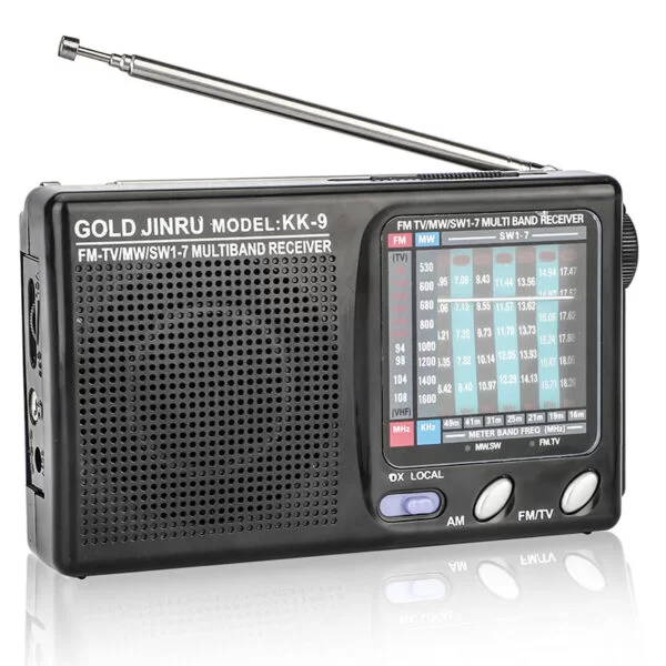 Radio na baterije – KK-9