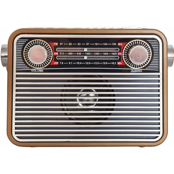 Retro radio – Meier M180BT