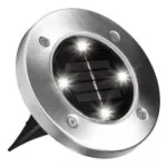 Solarne led lampe za baštu