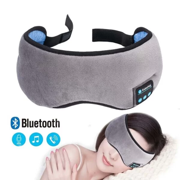 Bluetooth maska za spavanje