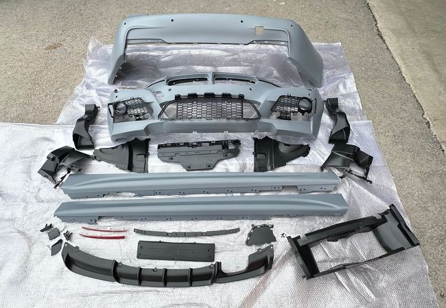 Body kit BMW F30 M-Tech