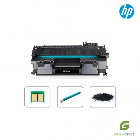 HP 05A (CE505A) toner za štampače zamenski