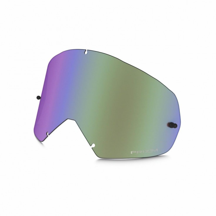 STAKLO ZA NAOČARE OAKLEY MAYHEM PRIZM JADE IRIDIUM