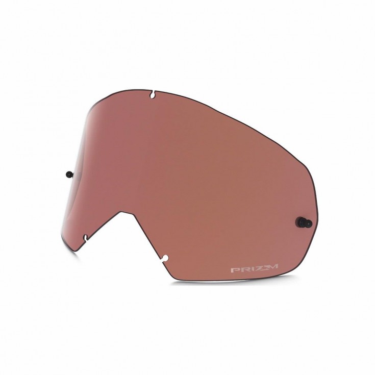 STAKLO ZA NAOČARE OAKLEY MAYHEM PRIZM BRONZE