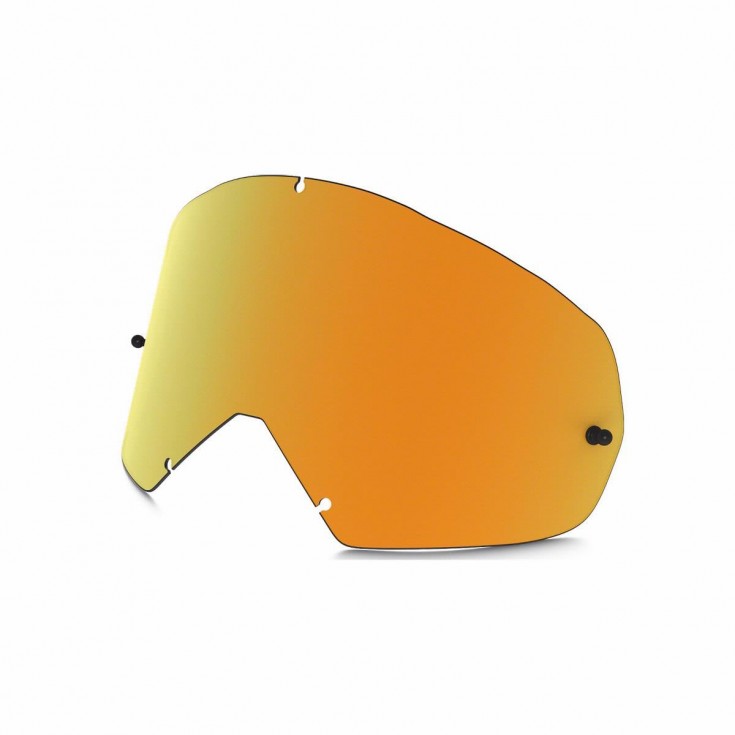 STAKLO ZA NAOČARE OAKLEY MAYHEM 24K IRIDIUM