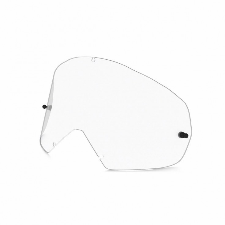 STAKLO ZA NAOČARE OAKLEY MAYHEM CLEAR