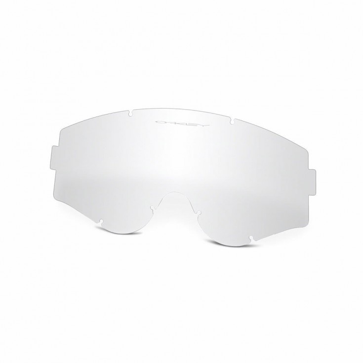 STAKLO ZA NAOČARE OAKLEY L-FRAME CLEAR