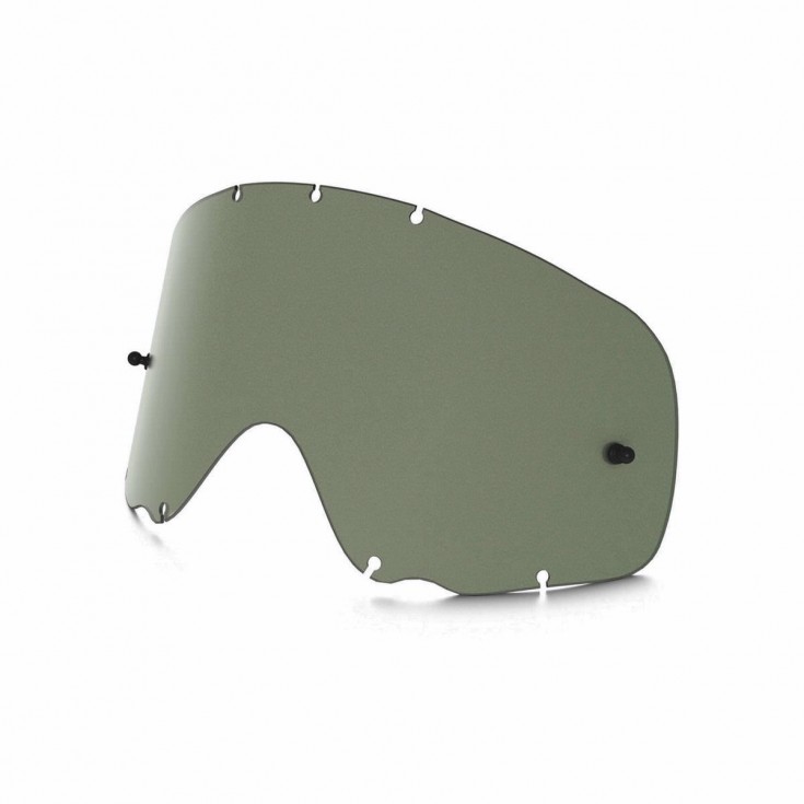 STAKLO ZA NAOČARE OAKLEY CROWBAR DARK GRAY