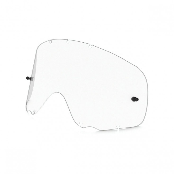 STAKLO ZA NAOČARE OAKLEY CROWBAR CLEAR