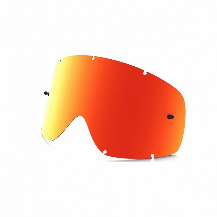 STAKLO ZA NAOČARE OAKLEY O-FRAME FIRE IRIDIUM