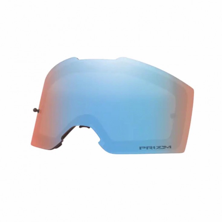STAKLO ZA NAOČARE OAKLEY PRIZM SAPHIRE IRIDIUM