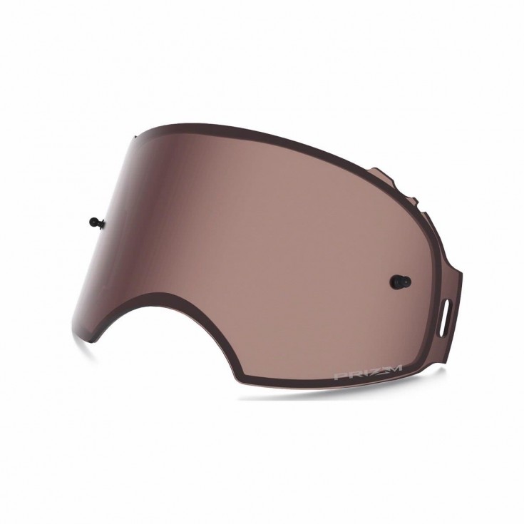 STAKLO ZA NAOČARE OAKLEY PRIZM BRONZE