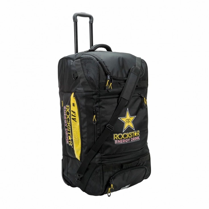 TORBA FLY ROLLER GRANDE ROCKSTAR