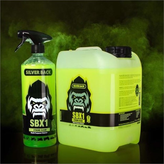 OPREMA ZA ČIŠĆENJE SILVERBACK XTREME SBX1 CLEANER 1L