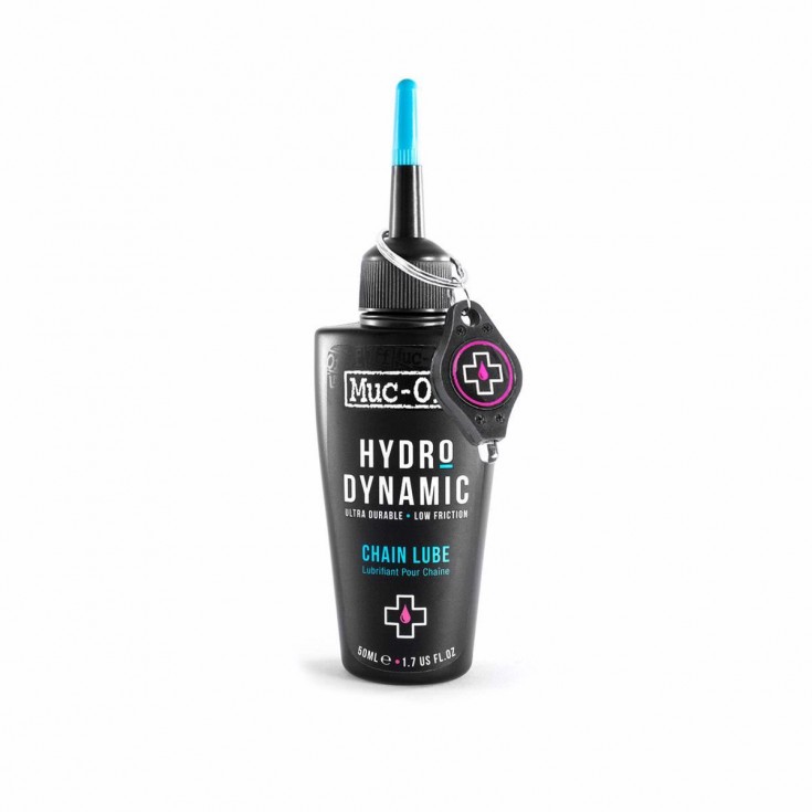 OPREMA ZA ČIŠĆENJE MUC OFF HYDRODYNAMIC LUBE 50ml