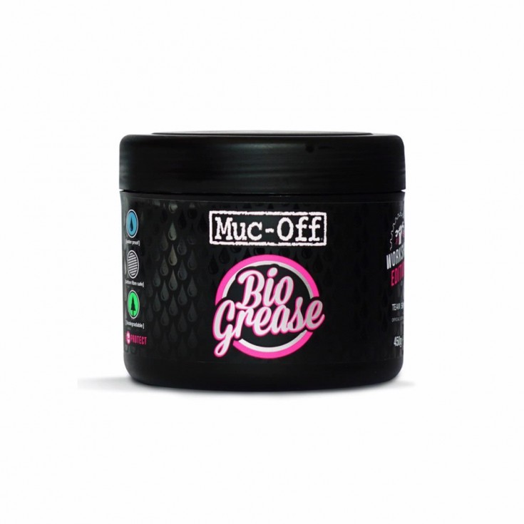 OPREMA ZA ČIŠĆENJE MUC OFF BIO GREASE 450 GR