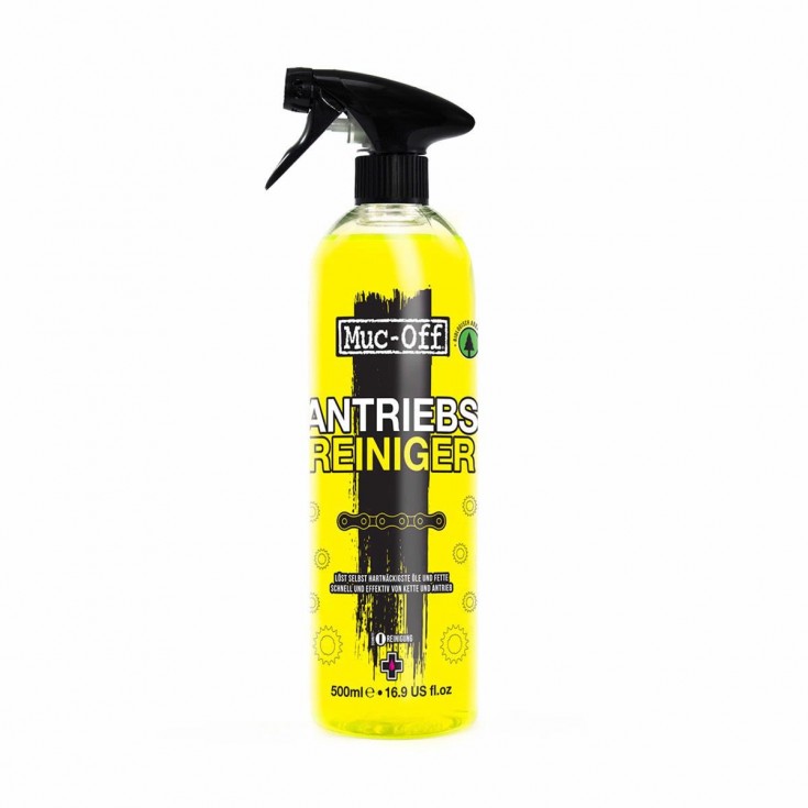 OPREMA ZA ČIŠĆENJE MUC OFF DRIVETRAIN CLEANER 500 ML