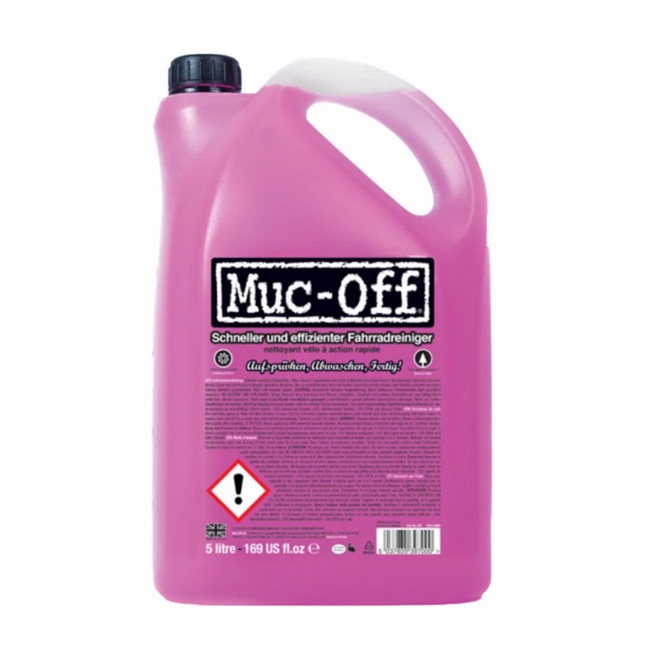 OPREMA ZA ČIŠĆENJE MUC OFF BIKE CLEANER 5L