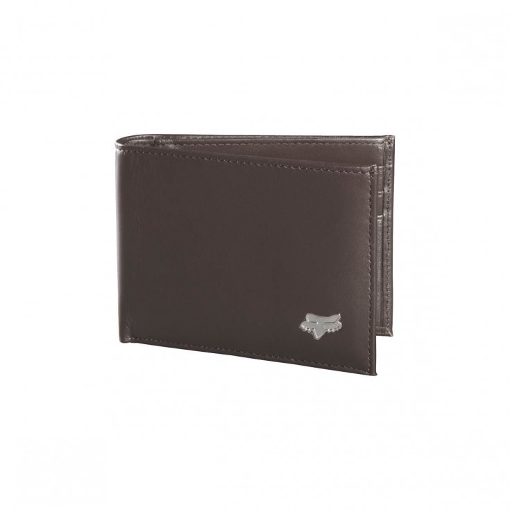 NOVČANIK FOX LEDER BIFOLD