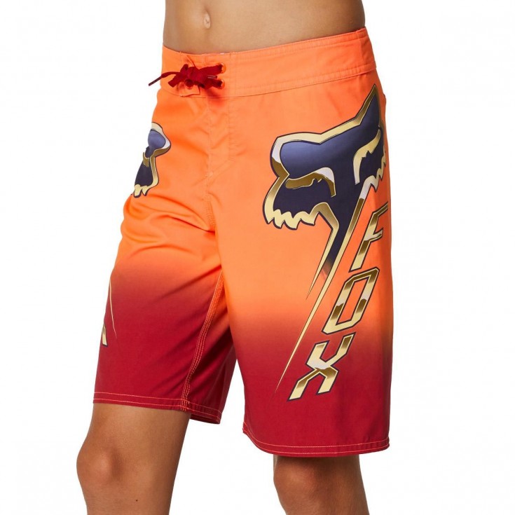 DEČIJI ŠORC FOX BOARDERSHORTS CENTRO