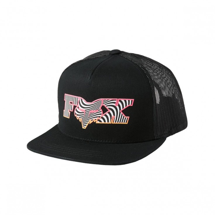 DEČIJI KAČKET FOX SNAPBACK CORKSCREW