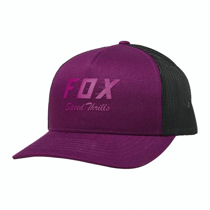 ŽENSKI KAČKET FOX SNAPBACK SPEED THRILLS TRUCKER
