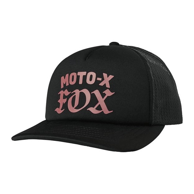 ŽENSKI KAČKET FOX SNAPBACK MOTO X
