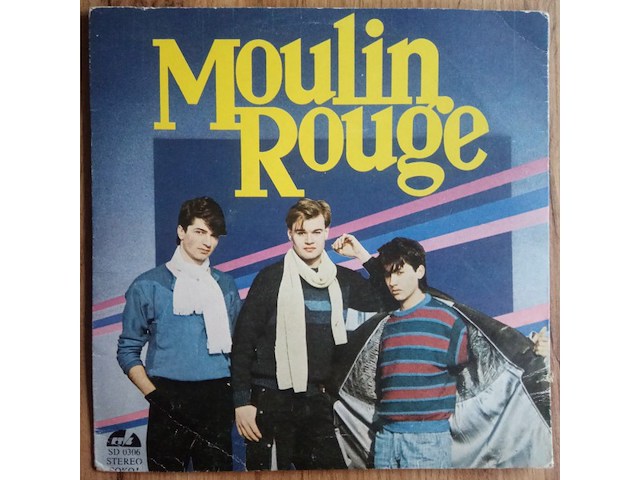 Moulin Rouge – Svet Je Za Glorio