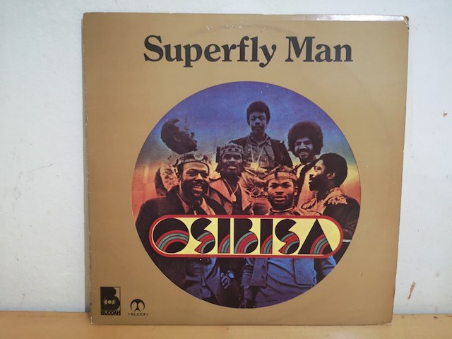 Osibisa: Superfly Man