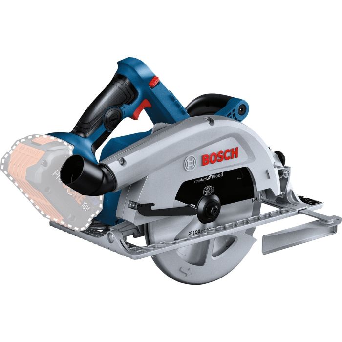 Bosch GKS 18V-68 C Solo akumulatorska kružna testera cirkular