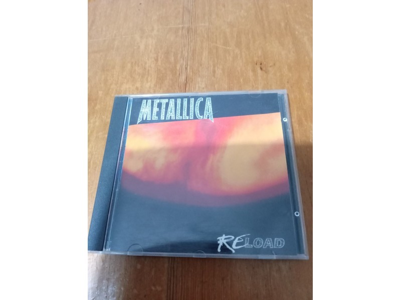 Metallica-Re Load