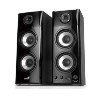 Genius Speakers SP-HF1800A II 2.0 Wood