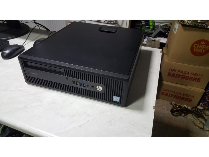 HP i5 6500 3200mhz.4gb ddr4,500gb ispravan ProDesk 800