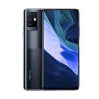 Infinix Note 10 128GB Black