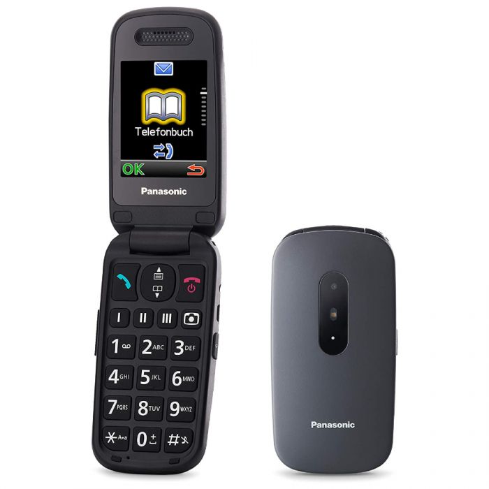 Panasonic KX-TU446EXG Mobilni telefon za starije