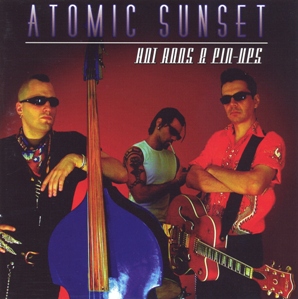 Atomic Sunset