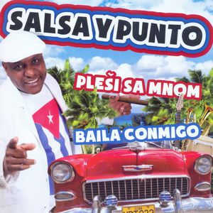 Salsa y punto