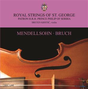 Royal strings of St.George