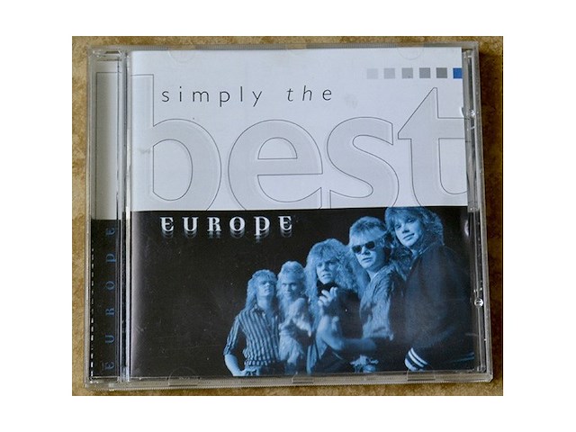 Europe - Simply The Best