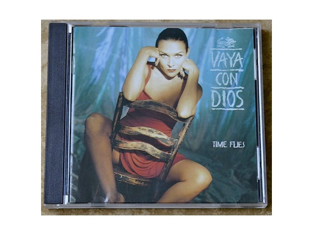 Vaya Con Dios - Time Flies