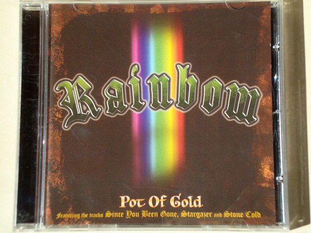 Rainbow - Pot Of Gold