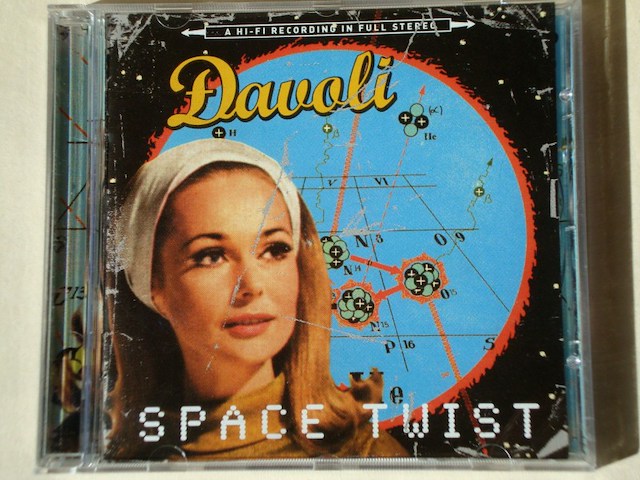 Đavoli - Space Twist