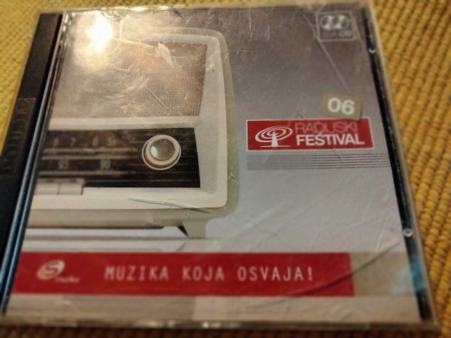 Various – Radijski Festival 06 (2CDBOX)