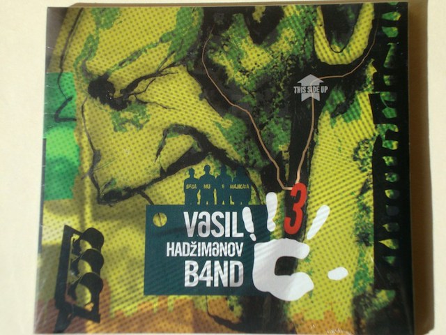 Vasil Hadžimanov Band - 3